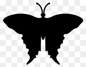 Swallowtail Butterfly Shape Vector - Butterfly - Free Transparent PNG ...