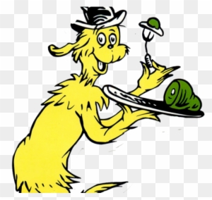 Green Eggs And Ham Clipart - Dr Seuss Green Eggs Clipart - Free ...