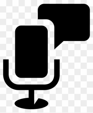Voice Recorder - Icon - Full Size PNG Clipart Images Download