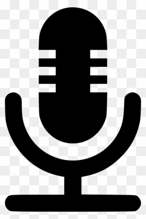 Mice Voice Recording Recorder Comments - Voice Recorder Icon Png - Free ...
