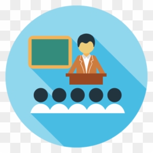 Clipart Teaching Icon - Education - Free Transparent PNG Clipart Images ...