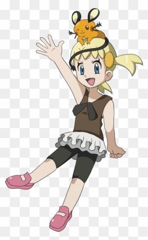 Bonnie Pokemon X And Y - Free Transparent PNG Clipart Images Download