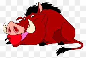 Pumba, Transparent PNG Clipart Images Free Download - ClipartMax