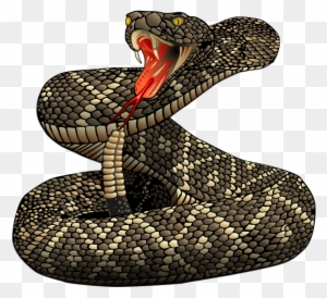 Rattlesnake Clipart Snake Mask - Rattlesnake Png - Free Transparent PNG ...