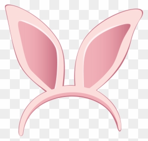 Rabbit Ear Clipart - Easter Bunny Ears Png - Free Transparent PNG ...