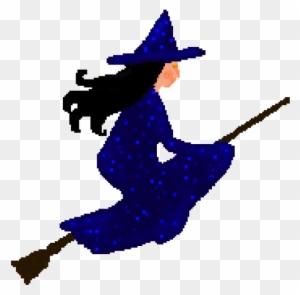 Witchcraft Clipart Bad Luck - Witch Clip Art - Free Transparent PNG ...
