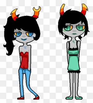Homestuck Talk Sprite Base Kanaya