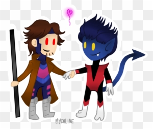 Nightcrawler Png Image - Marvel Nightcrawler - Free Transparent PNG ...