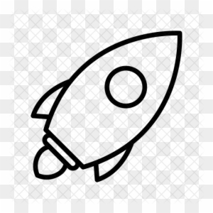 Launch, Rocket, Spaceship, Fire Icon - Rocket - Free Transparent PNG ...
