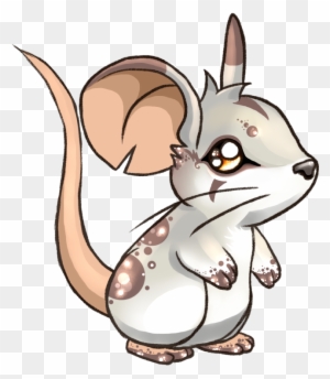Mouse Fur By Narufirefox - Computer Mouse - Free Transparent PNG ...
