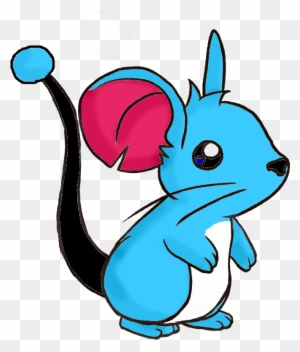 Maril By Tcroagunk - Transformice Pokemon - Free Transparent PNG ...