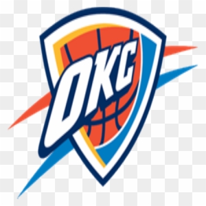 Okc Thunder Logo Pictures - Oklahoma City Thunder Logo Vector - Free Transparent PNG Clipart ...