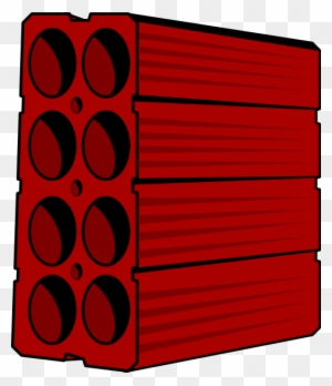 Brick Royalty Free Vector Clip Art Illustration - Brick - Free ...