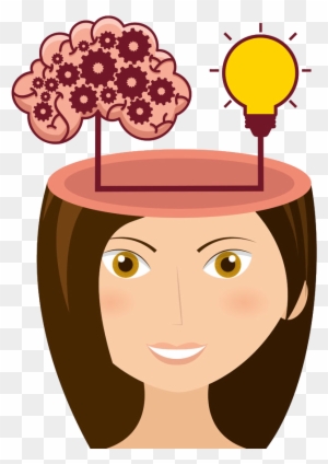 Brain Thinking Clipart Clipartfox - Thinking Brain Clipart - Free ...
