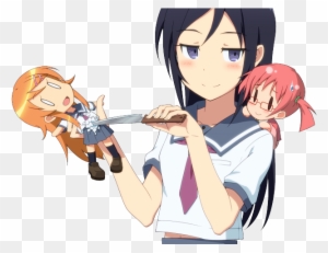 Oreimo Clipart Number - Oreimo - Free Transparent PNG Clipart Images ...