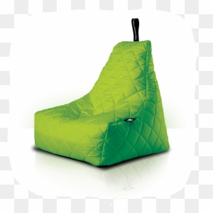Mighty Quilt Bean Ogange - B-bag Extreme Lounging Mighty-b Quilted ...