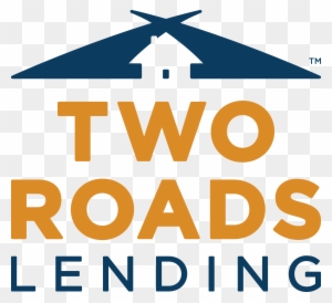 Logo - Two Roads Lending - Free Transparent PNG Clipart Images Download