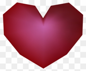 In The Zelda Games Since The Beginning, Recovery Hearts - Ocarina Of ...