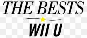 The 12 Best Games For The Wii U - Kotaku - Free Transparent PNG Clipart ...