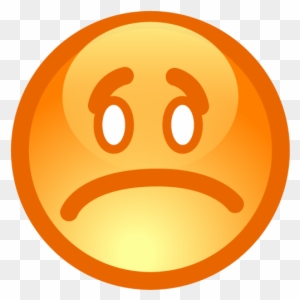 Animated Sad Smiley Gif