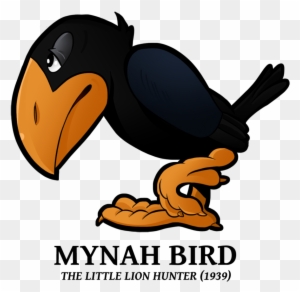 Mynah Bird By Boscoloandrea - Mynah Bird Looney Tunes - Free ...