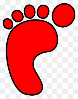 Printable Footprints Free Download Clip Art Free Clip - Shoe Print ...