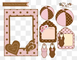 Polka Dot Heart Clipart - Free Transparent PNG Clipart Images Download
