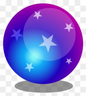 Pixel - Magic Ball Png - Free Transparent PNG Clipart Images Download