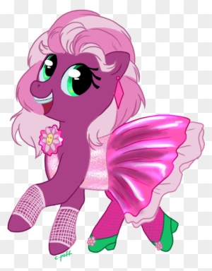 80s Cheerilee Gala Dress By C-puff - My Little Pony Cheerilee Dress ...