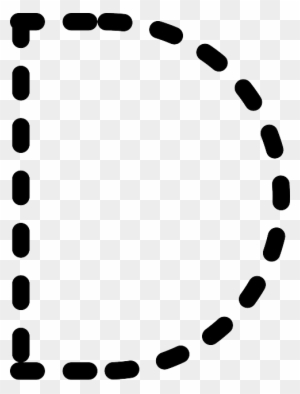 Education, Kids, Letter, Letters, Children - Letter D To Trace - Free ...