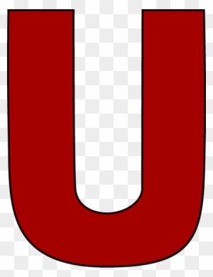 Letter U Clip Art Clipart - Purple Letter U - Free Transparent PNG ...