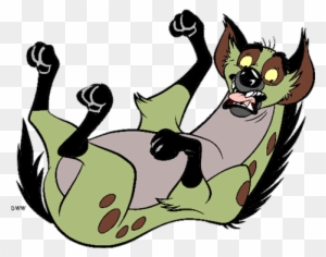 Gallery » The Lion King » Clipart - Ed Hyenas Shenzi The Lion King ...