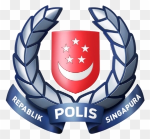 Singapore Police Force Logo - Free Transparent PNG Clipart Images Download