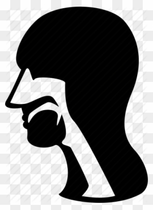 Signs Of Laryngeal Cancer - Head And Neck Cancer Icon - Free ...