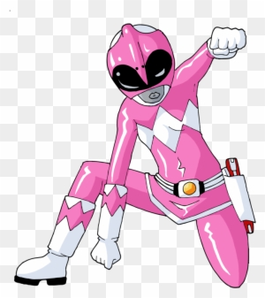 Pink Ranger - Kimberly Hart - Free Transparent PNG Clipart Images Download
