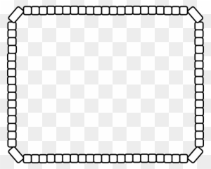 Rectangle Border Clip Art, Transparent PNG Clipart Images Free Download ...