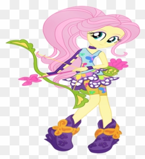 Sporty Style Archery Archer Fluttershy - My Little Pony: Equestria ...
