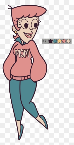 Vintage Mom By Wickfield - Comics - Free Transparent PNG Clipart Images ...