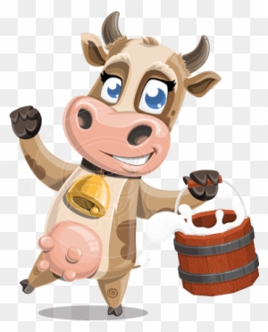 Colleen The Gentle Cow Colleen The Gentle Cow - Milk - Free Transparent ...