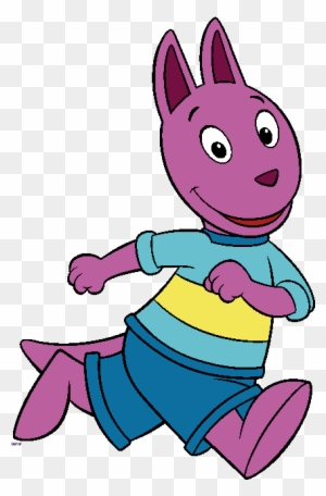 The Backyardigans Austin Laughing Nickelodeon Nick - Austin From The ...