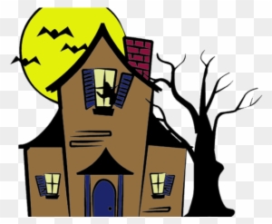 Window Haunted Clip Art