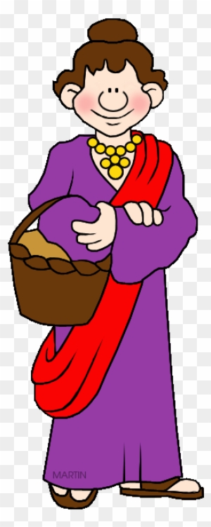 Colonial People Clipart Black