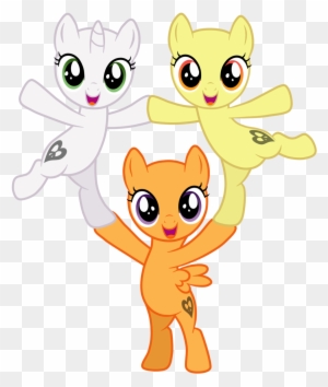 Top Images For Mlp Bleeding Base On Picsunday - Cutie Mark Crusaders ...