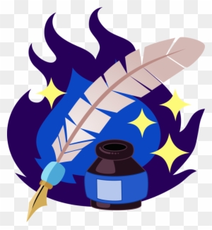 Dark - Quill - Free Transparent PNG Clipart Images Download