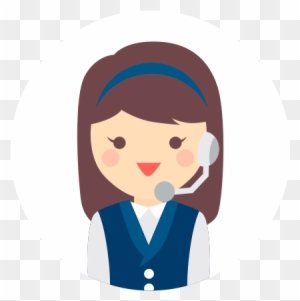 Smile Cartoon Clip Art - Animated Call Center - Free Transparent PNG ...