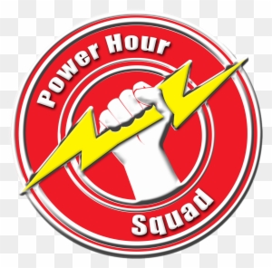Power Hour Logo Symbol Clip Art - Emblem - Free Transparent PNG Clipart ...