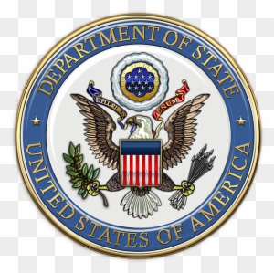 Department Of State Seal Png