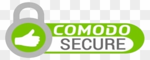 Comodo Trusted Site Seal - Ssl Secure Logo Png - Free Transparent PNG ...