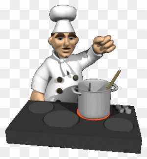 General George Washington Dined At Fraunces Tavern - Chef Gif Animation ...