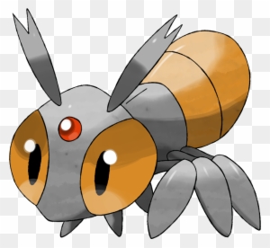 043 Hunant By Marix20 - Fakemon Ant - Free Transparent PNG Clipart ...